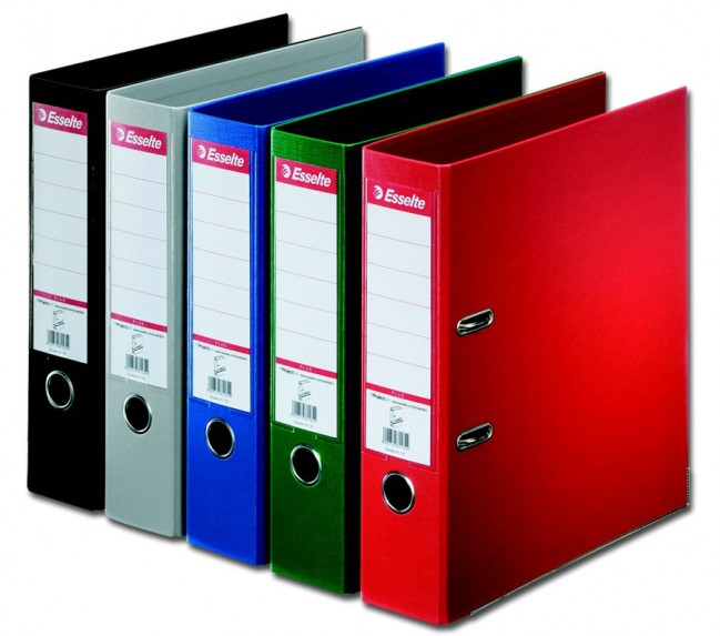 segregator, segregator A4/8, segregator Esselte, segregator A4/80 mm ...